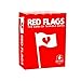 Red Flags: The Game of Terrible Dates | Funny Card Game/Party Game for ...