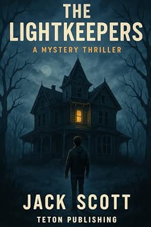The Lightkeepers: A Mystery Thriller: Amazon.co.uk: Scott, Jack ...