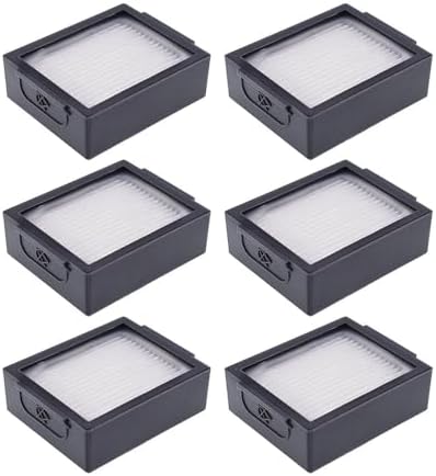Amazon.com: Neutop Replacement Filters Compatible with iRobot Roomba e ...