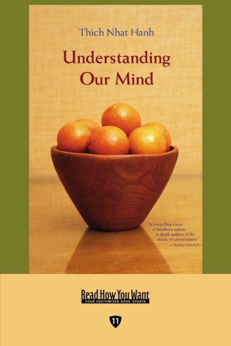 Amazon | Understanding Our Mind: Easyread Edition | Nhat Hanh, Thich ...