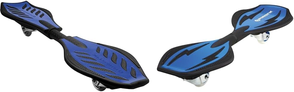 Amazon.com : Razor RipStik Caster Board Classic Collection, 2 Wheel ...