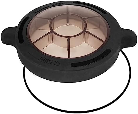 Amazon.com: Pool Pump Lid Replacement Fit for Splapool Pureline Deluxe ...