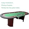 Amazon.com: Poker Table Drop Rake Box - Casnio Toke Chip Tip Cash Box ...