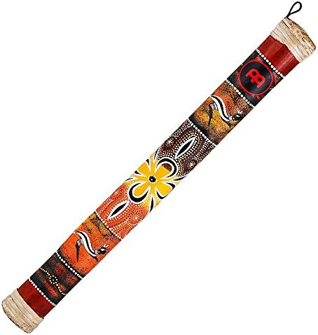 Meinl Percussion Wood Series Rainstick - Medium Rainmaker Instrument ...