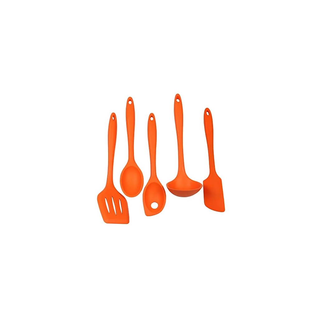 Add a Pop of Color to Your Kitchen with Orange