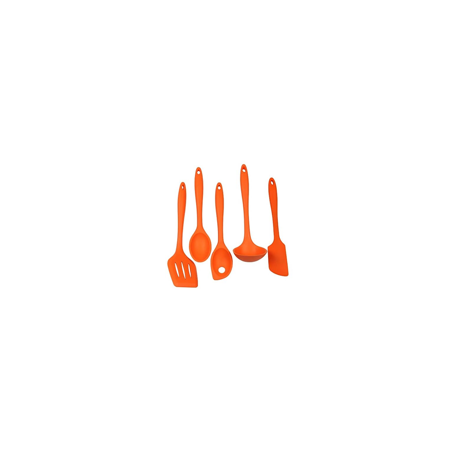 Add a Pop of Color to Your Kitchen with Orange