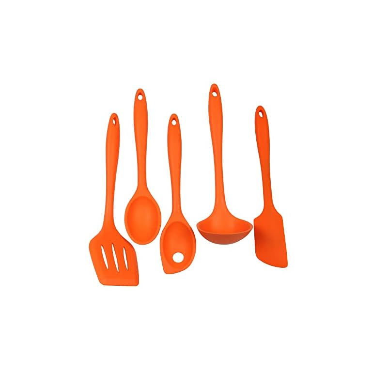 Add a Pop of Color to Your Kitchen with Orange