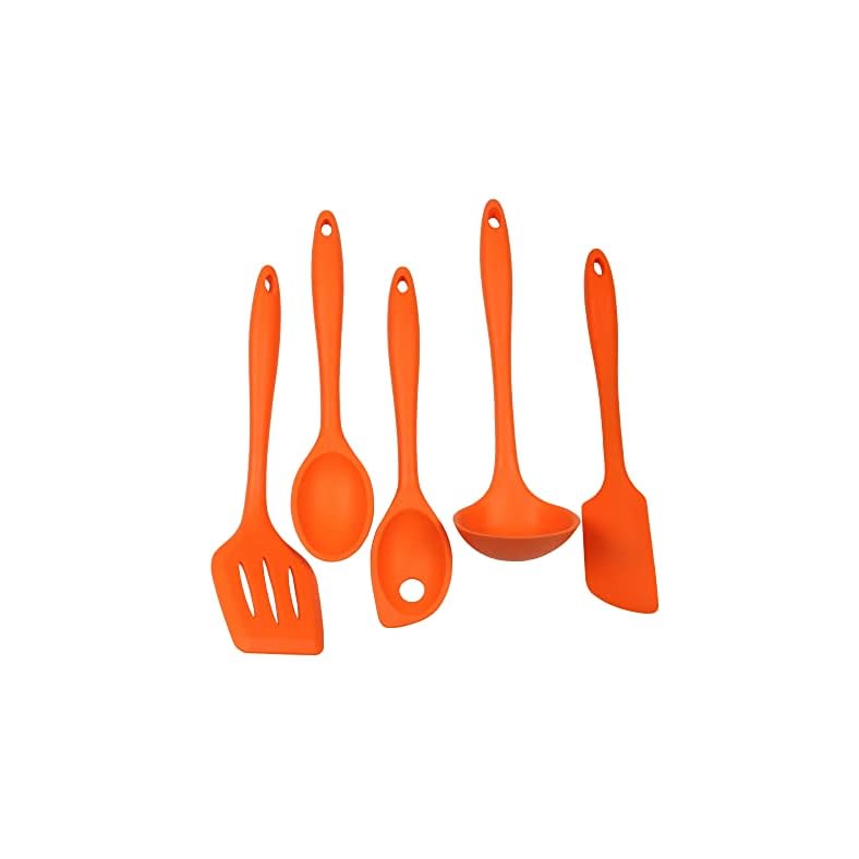 Add a Pop of Color to Your Kitchen with Orange