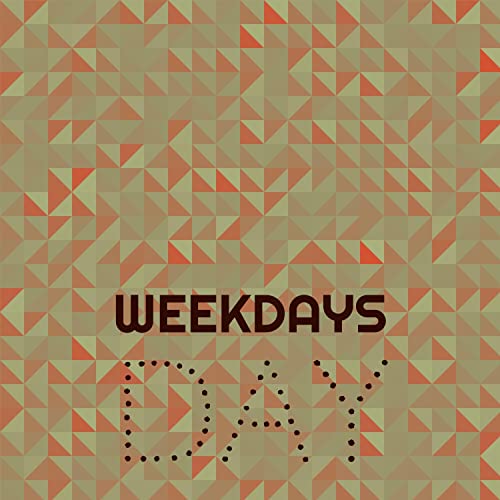 Amazon MusicでVARIOUS ARTISTSのWeekdays Dayを再生する