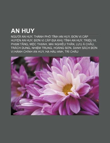 Amazon.co.jp: An Huy: Ng I an Huy, Thanh PH T NH an Huy, N V C P Huy N an Huy, N V C P a Khu T ...