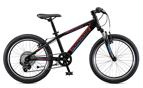 Snapklik.com : Mongoose Rockadile Kids Hardtail Mountain Bike
