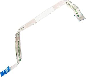 Amazon.com: HSSDTECH Touchpad Cable Clickpad Cable Replacement for Dell ...