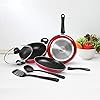 Buy Milton Pro Cook Kitchen Jewel Set of 5 Non Stick Cookware ...