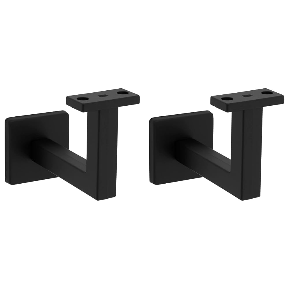 Amazon.com: National Hardware N830-524 Reed Handrail Bracket, 1 Count ...