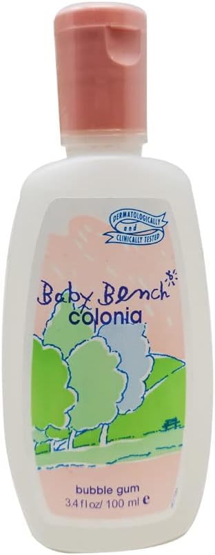 Bench Baby Cologne - Bubble Gum,100ml (Small Size) : Buy Online at Best ...