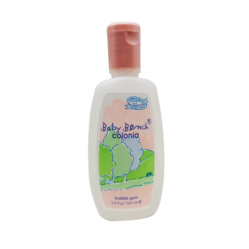 Amazon.com : Bench Baby Cologne - Bubble Gum 100ml (Small Size) by ...