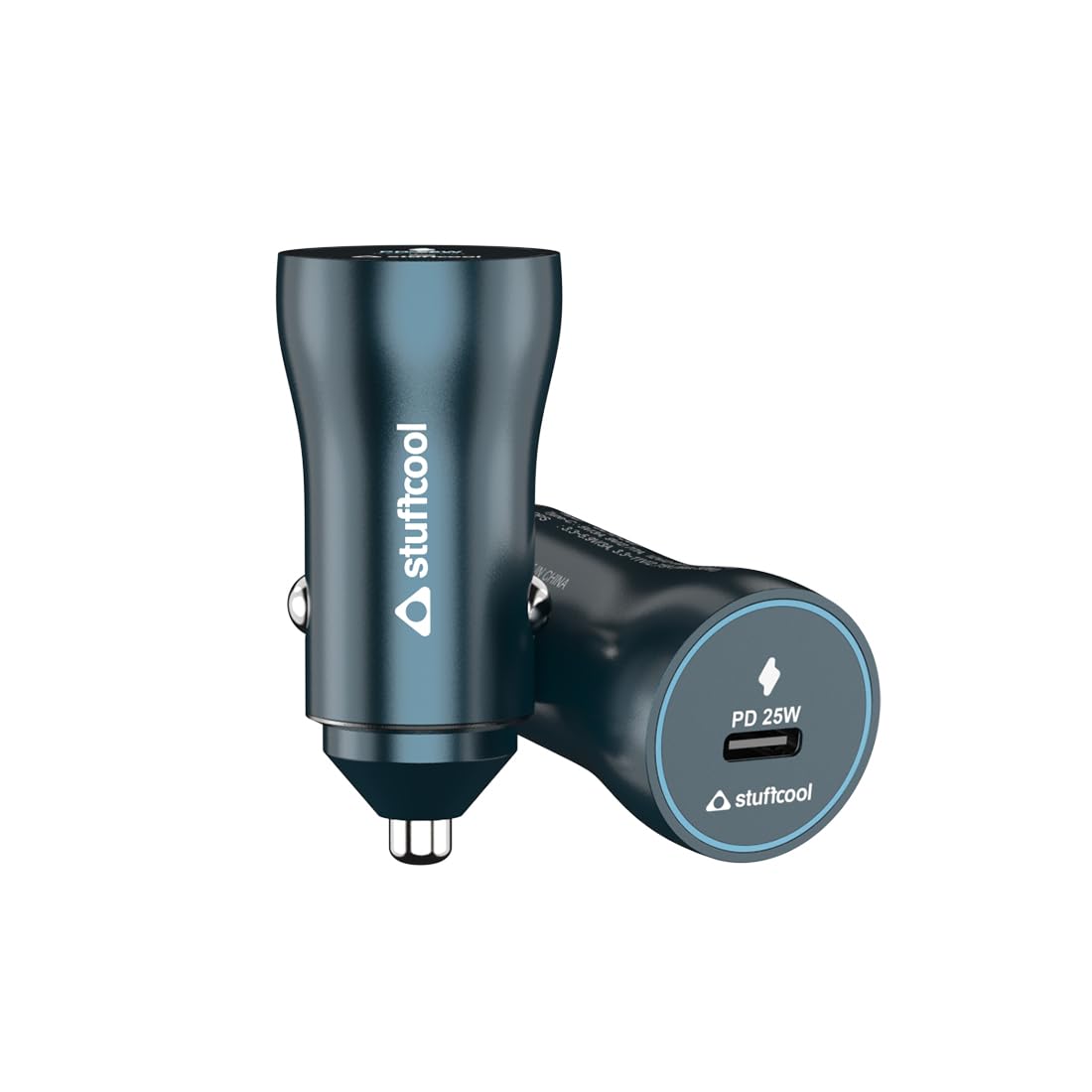 Stuffcool Ultimus 25W Type C Port car Charger. Supports PPS Super Fast ...
