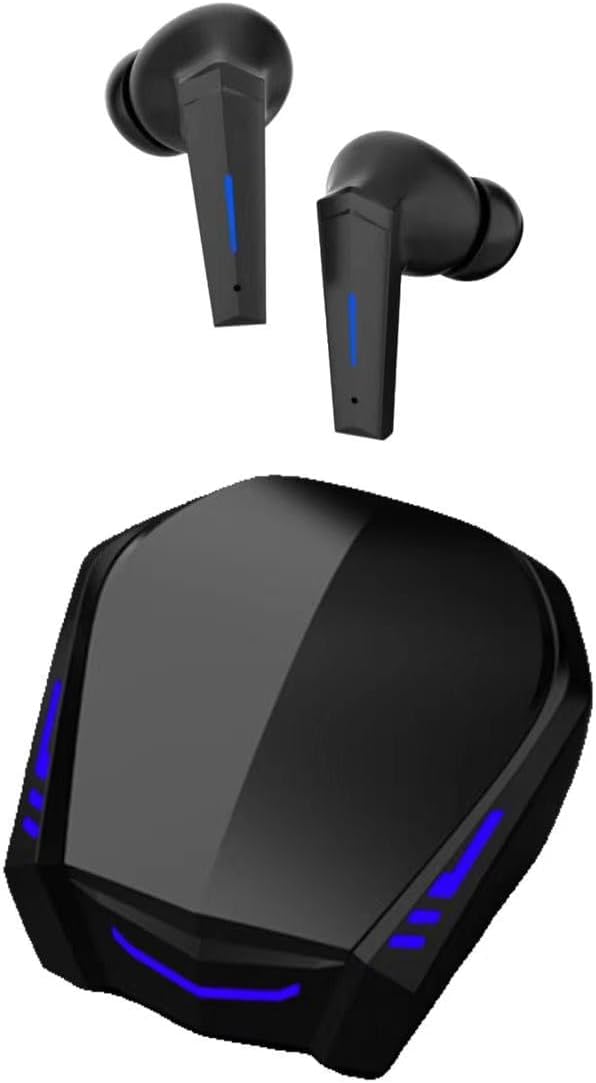 Amazon.com: HTC True Wireless Earbuds 7 Bluetooth 5.3, in-Ear ...