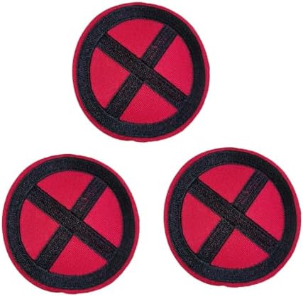 Amazon.com: Tactical Patch : X-MEN Super Hero 3.25 : Arts, Crafts & Sewing