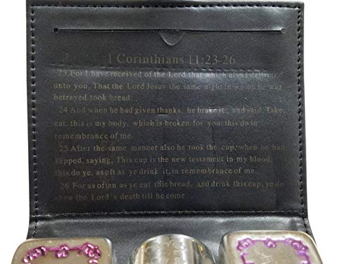 Messianic Portable Communion Travel Set – BigaMart