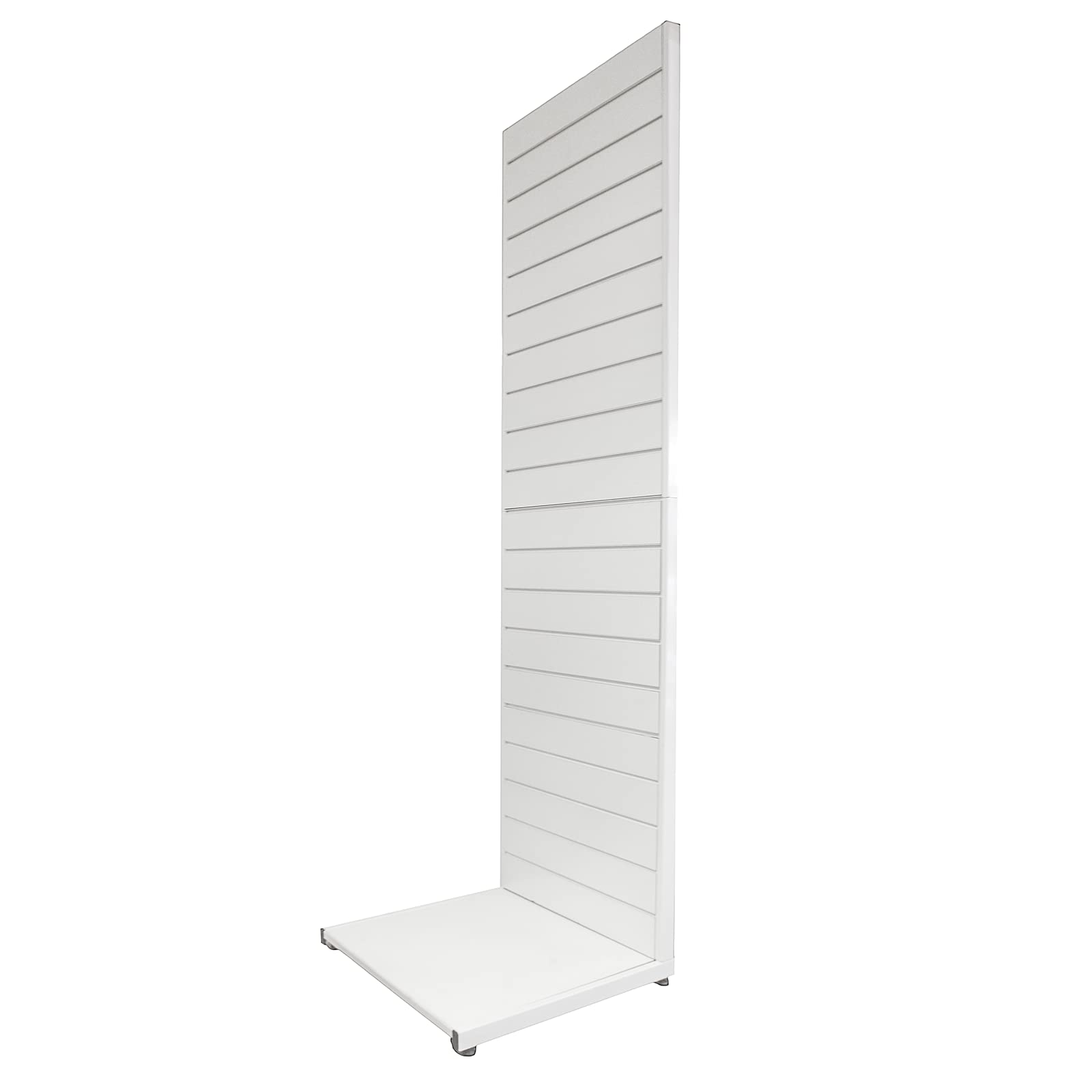 Free Standing Slatwall Display Walls Freestanding Slat Wall 2400H X
