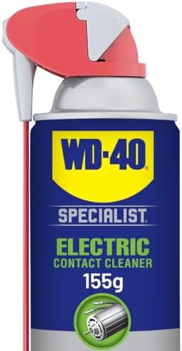 CRC 5103 Quick Dry Electronic Cleaner - 11 Wt Oz. : Amazon.ca: Automotive
