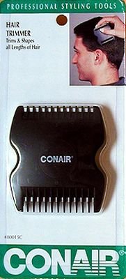 Amazon.com: Conair Hair Trimmer (3-Pack) : Beauty & Personal Care