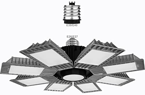 Led Shop Light Metal 250W LED Bulb E26/E39 Universal,30000lm [800W MH ...