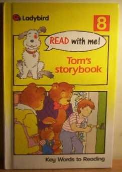 Tom's Storybook (Read with Me, Band 8) : Ladybird: Amazon.de: Bücher
