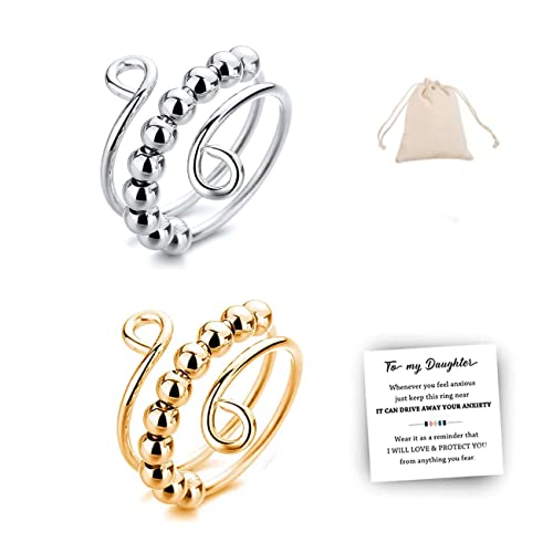 10 Best Fidget Rings - BabyStuffLab