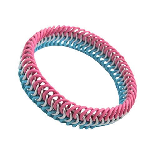 Chainmail Bracelet Rainbow Loom