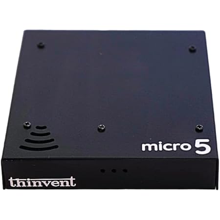 G1 Thin Client PC - Microsoft RD Thin Client | with WiFi, 1.2 Ghz Quad ...