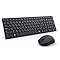 Amazon.com: Dell KM555 Silent Keyboard and Mouse - 18 Programmable ...