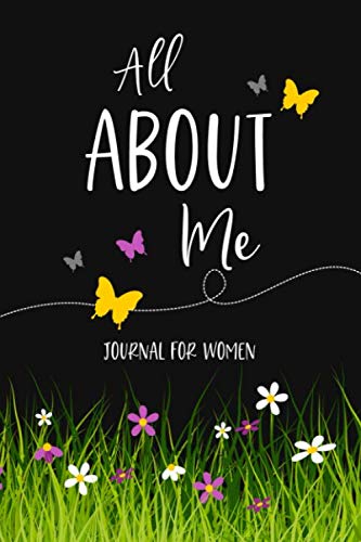 All About Me: Question Journal with Writing Prompts - Over 100 ...