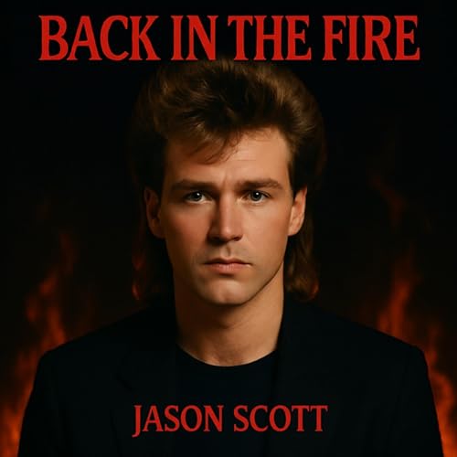 Play Back in the Fire by Jason Scott on Amazon Music