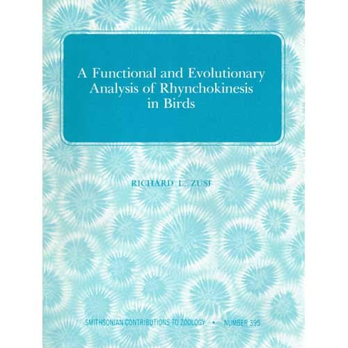 A functional and evolutionary analysis of rhynchokinesis in birds ...