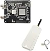 Amazon.com: AURSINC SDR Radioberry HF SDR Transceiver Pi Hat for ...