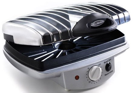 Amazon.com: Villaware UNO Two Way Grill
