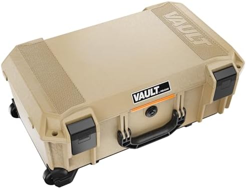 Amazon.com : Pelican Vault - v525 Hard Case with Foam for Camera, Drone ...