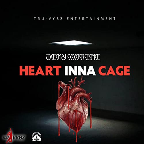 Écouter Heart Inna Cage par Demy Xxtreme sur Amazon Music Unlimited ...