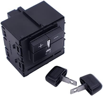 HiSport Trailer Brake Control Switch Assembly 84108373 Compatible with ...