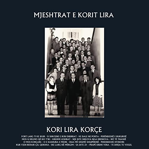 Amazon Music - Kori Lira KorçeのMjeshtrat E Korit Lira - Amazon.co.jp