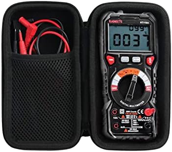 Hard Portable Case Replacement for KAIWEETS TRMS 6000 Multimeter ...