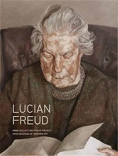 Lucian Freud IMMA Collection Freud Project /anglais: IRISH MUSEUM OF ...