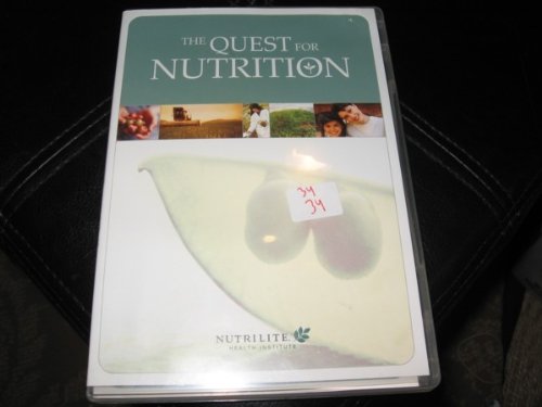 THE QUEST FOR NUTRITION: NUTRILITE, Quixtar: Amazon.com: Books