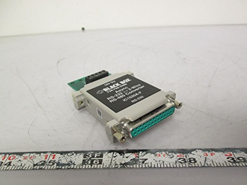 Black Box Async RS232 to RS485 Interface Convert in Pakistan | WellShop.pk