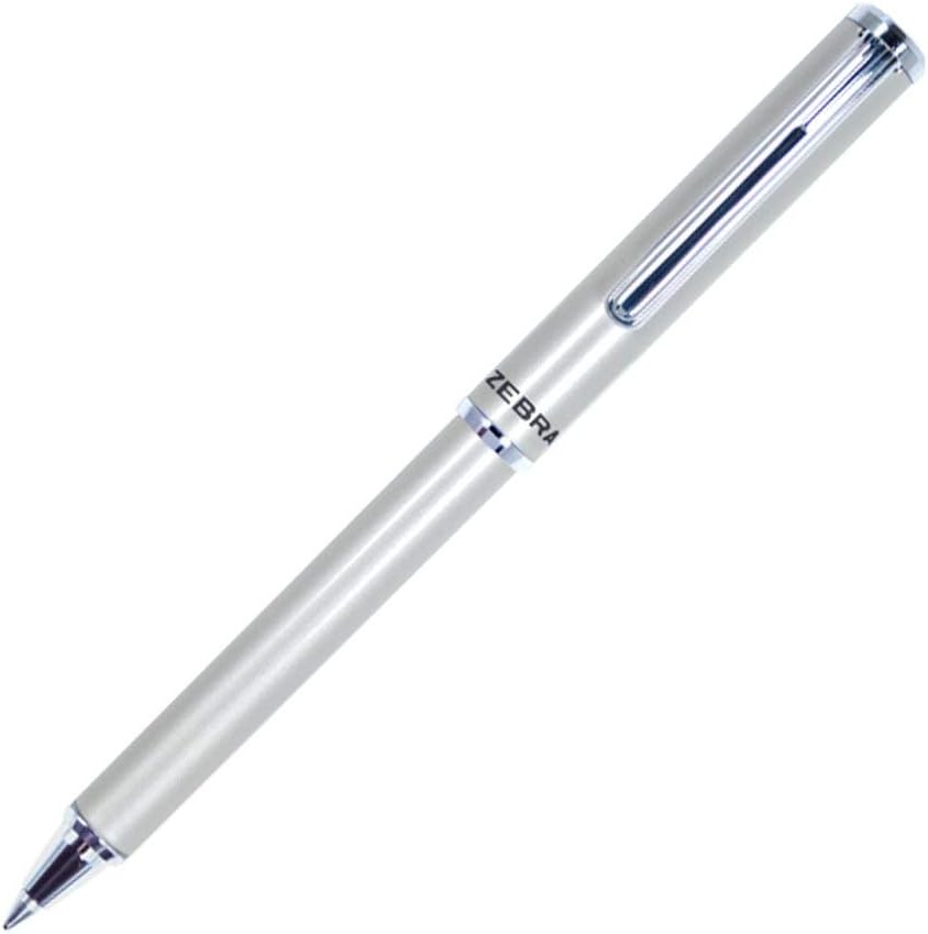Zebra México Mini Slide Pen Bolígrafo Pluma Punto Fino 0,7 mm Tinta De ...