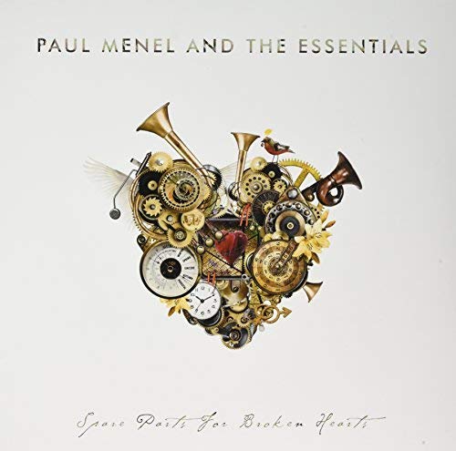 Spare Parts for Broken Hearts: Paul Menel: Amazon.in: Music}