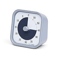 TIME TIMER Home MOD - 60 Minute Kids Visual Timer Home Edition - for ...
