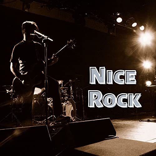 Amazon MusicでVARIOUS ARTISTSのNice Rockを再生する